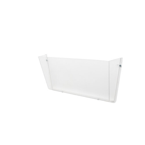 Deflecto Literature Wall Pocket A3 Landscape Clear - Hunt Office UK