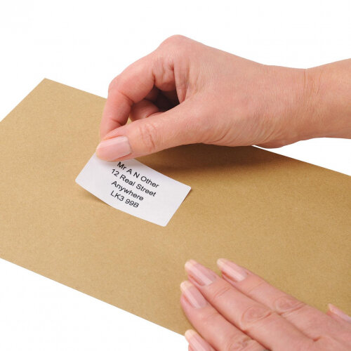 Multifunction 8 Per Sheet Labels 5 Star 105x71mm (800 Labels) - Hunt ...