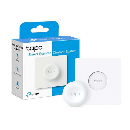 TP-Link Tapo Smart Remote Dimmer Switch - Hunt Office UK