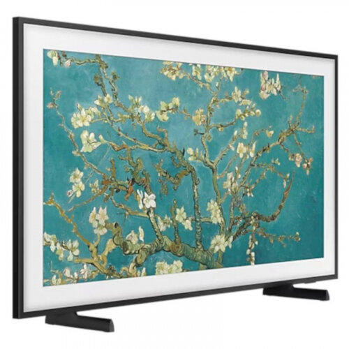 Samsung The Frame QLED 65 Inch 4K Ultra HD HDR 4 x HDMI Ports 2 x USB ...