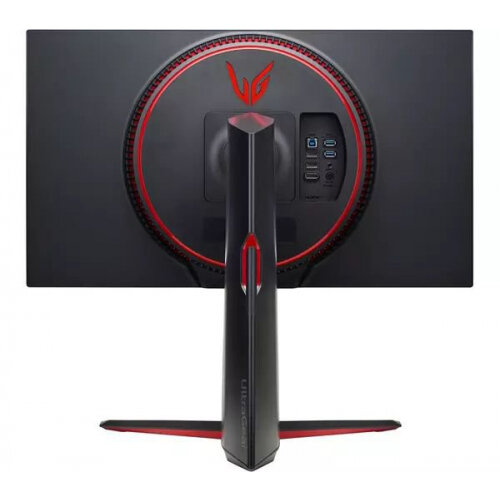 LG 27GP95R-B UltraGear Nano 27 Inch 4K Ultra HD HDMI DisplayPort Gaming ...