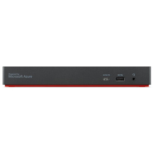 Lenovo ThinkPad Universal Thunderbolt 4 Smart Dock - Hunt Office UK