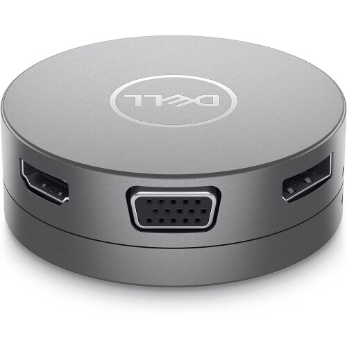 DELL DA310 USB-C Mobile Adapter 6 Port Multi Hub - Hunt Office UK
