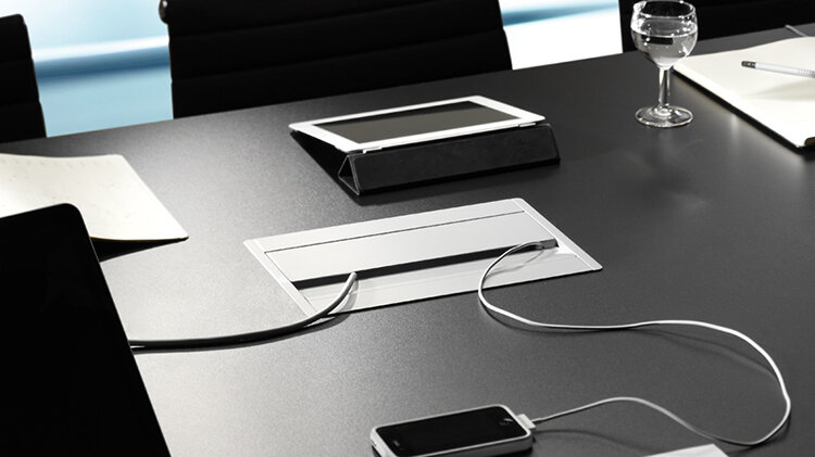 Bachmann CONFERENCE Power Module & Frame - Hunt Office UK