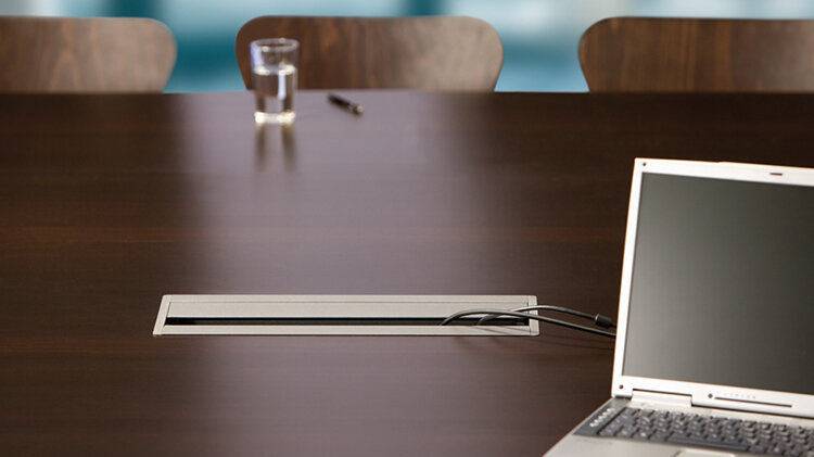 Bachmann CONFERENCE Power Module & Frame - Hunt Office UK