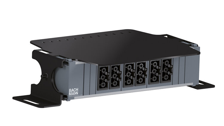 Bachmann Consolidation Point Power Distribution Module - Hunt Office UK