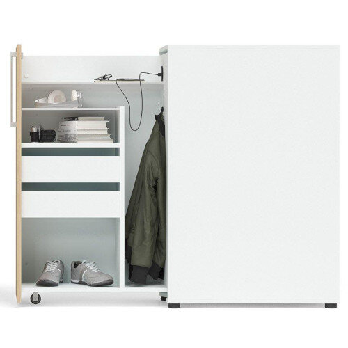 Narbutas BOXI Storage Towers - Hunt Office UK