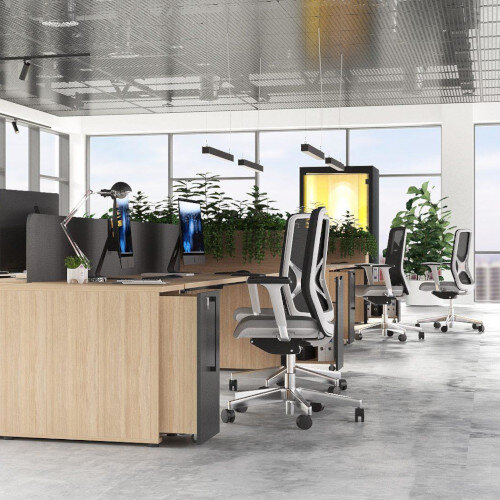 Narbutas BOXI Storage Towers - Hunt Office UK