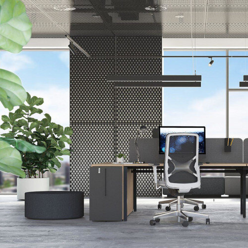 Narbutas BOXI Storage Towers - Hunt Office UK