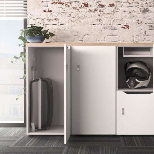 Narbutas CHOICE Lockers - Hunt Office UK