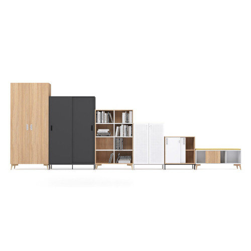 Narbutas CHOICE Office Storage Cabinets - Hunt Office UK