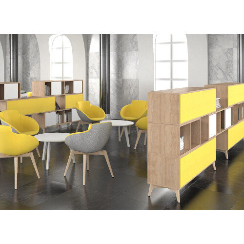 Narbutas CHOICE Office Storage Cabinets - Hunt Office UK