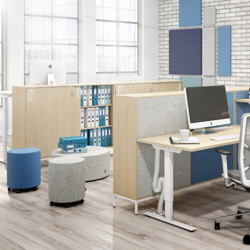 Narbutas CHOICE Office Storage Cabinets - Hunt Office UK