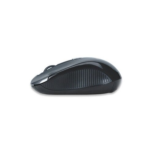 Manhattan Performance Wireless Optical Mouse USB 4 Button 2000 dpi ...