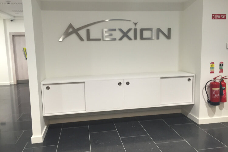 Custom Made Storage Solutions by HuntOffice Interiors - Hunt Office UK