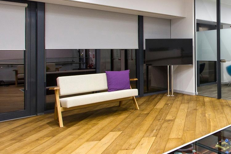 Designer Group New Headquarters Fitout in Dublin By HuntOffice ...