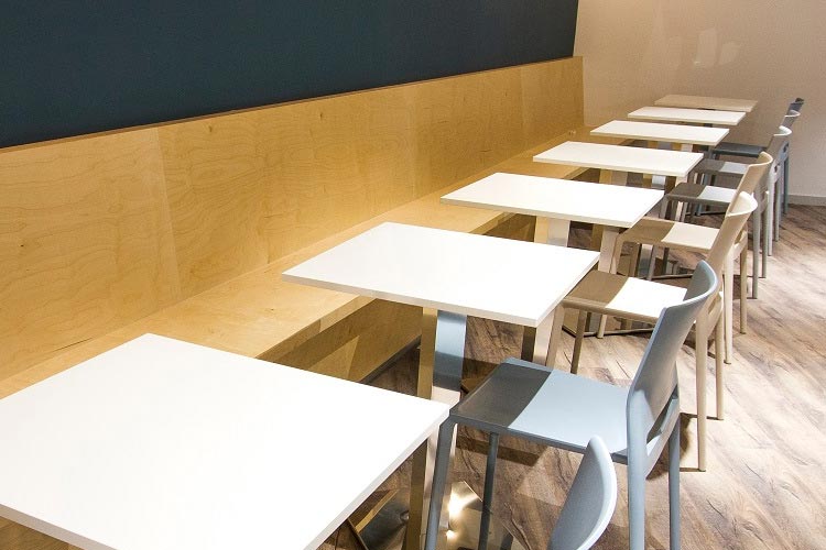 Designer Group New Headquarters Fitout in Dublin By HuntOffice ...