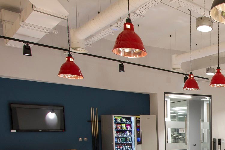 Designer Group New Headquarters Fitout in Dublin By HuntOffice ...