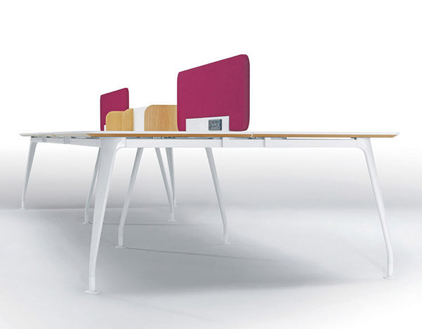 DNA Bench Desking Range - Hunt Office UK