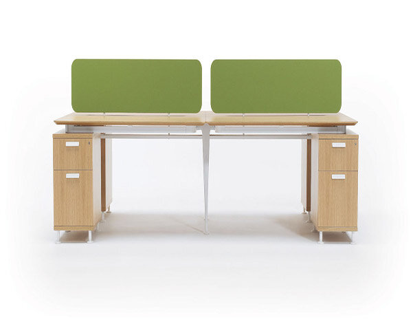 DNA Bench Desking Range - Hunt Office UK
