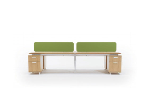 DNA Bench Desking Range - Hunt Office UK