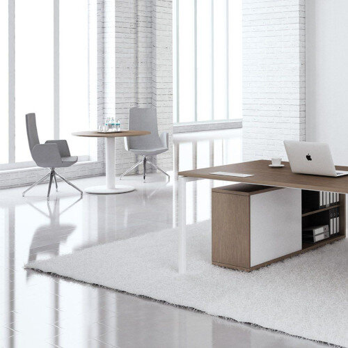 Narbutas FORUM Occasional Tables - Hunt Office UK