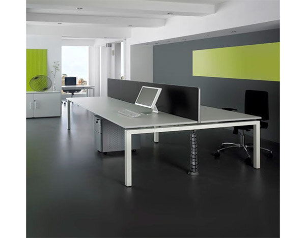 Gianni Bench Desking System - Hunt Office UK