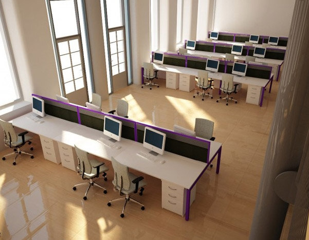 Gianni Bench Desking System - Hunt Office UK