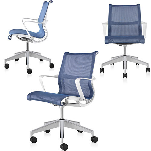 Herman Miller Setu Chair - Hunt Office UK
