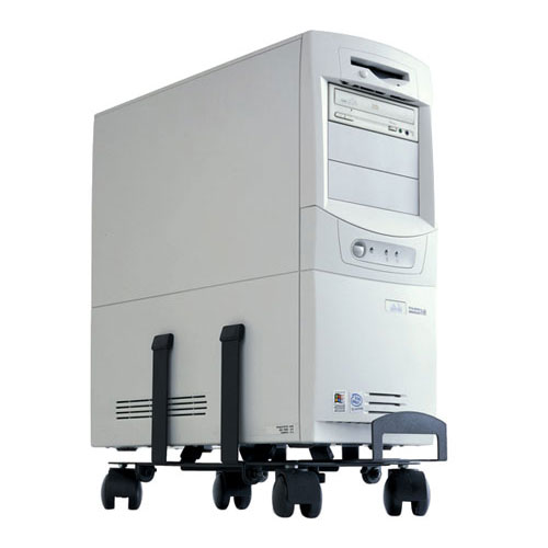 Humanscale CPU Dolly CPU Holder - Hunt Office UK