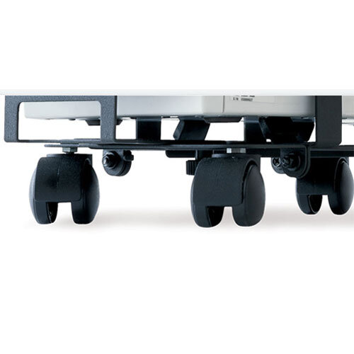 Humanscale CPU Dolly CPU Holder - Hunt Office UK