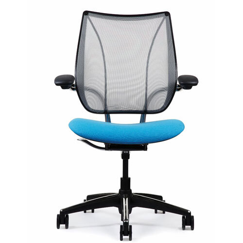 Humanscale Liberty Task Chair - Hunt Office UK
