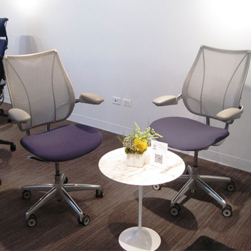 Humanscale Liberty Task Chair - Hunt Office UK