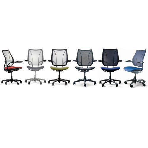 Humanscale Liberty Task Chair - Hunt Office UK
