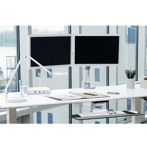 Humanscale M/Flex Monitor Arm - Hunt Office UK