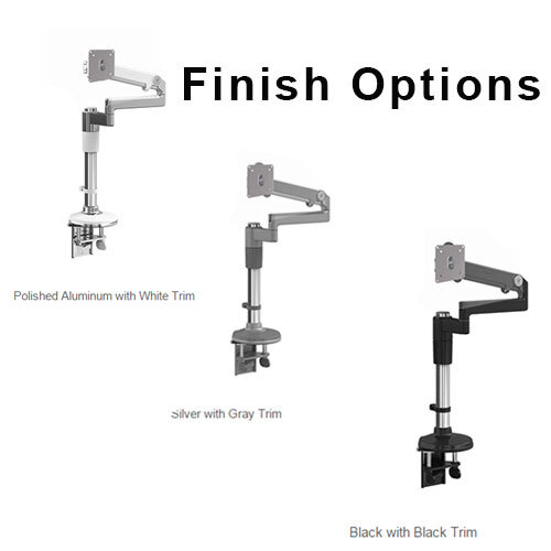 Humanscale M/Flex Monitor Arm - Hunt Office UK