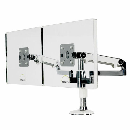Humanscale M/Flex Monitor Arm - Hunt Office UK