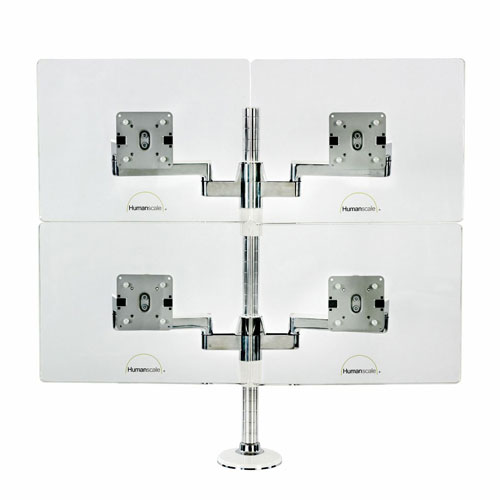 Humanscale M/Flex Monitor Arm - Hunt Office UK