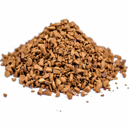 Kenco Really Smooth Freeze Dried Instant Coffee 750g Tin Pack of 1 ...
