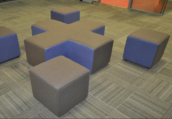 Visit JDD Modern Design Furniture Showroom in Birmingham - Hunt Office UK