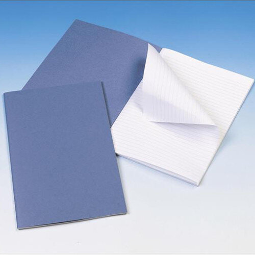 Q-Connect Counsels Notebook A4 Ruled Feint - Hunt Office UK
