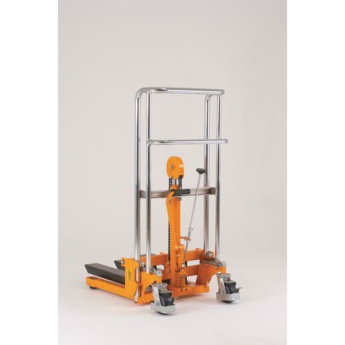 VFM Grey Hydraulic Mini-Lifter Detachable Platform 319825 400kg - Hunt ...