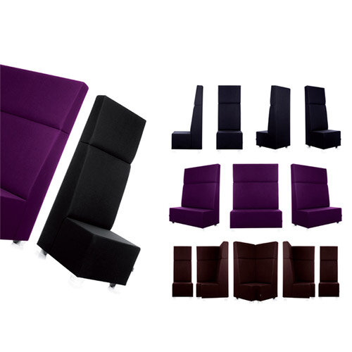 LINER Modular Soft Seating Range - Hunt Office UK