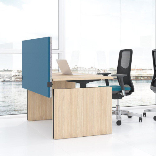 Narbutas MOTION Sit-Stand Office Desks - Hunt Office UK