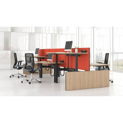 Narbutas MOTION Bench Desks - Hunt Office UK