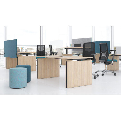 Narbutas MOTION Bench Desks - Hunt Office UK