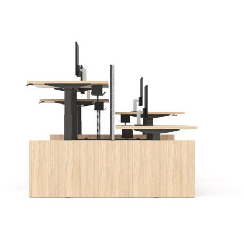 Narbutas MOTION Bench Desks - Hunt Office UK