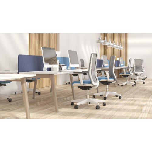 Narbutas NOVA WOOD Office Desks - Hunt Office UK
