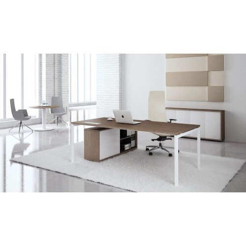 Narbutas NOVA Executive Office Desks - Hunt Office UK