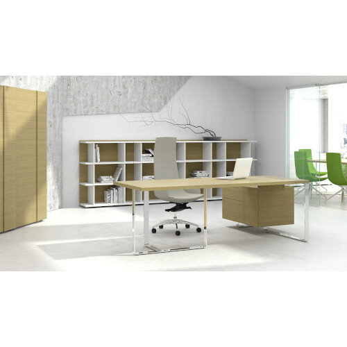 Narbutas PLANA Executive Office Desks - Hunt Office UK